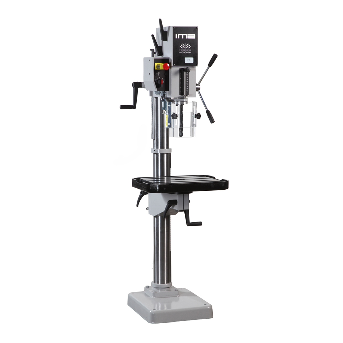 IMA-arkiv - Machinery Scandinavia