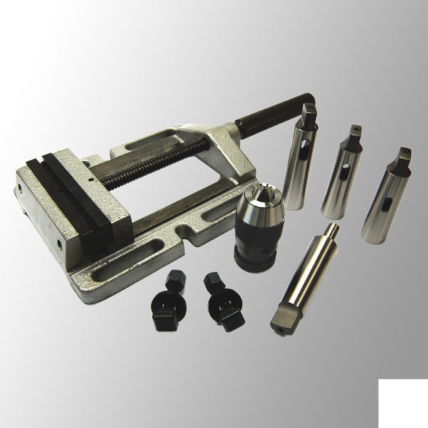 Column Drilling Machine A3808 - Machinery Scandinavia