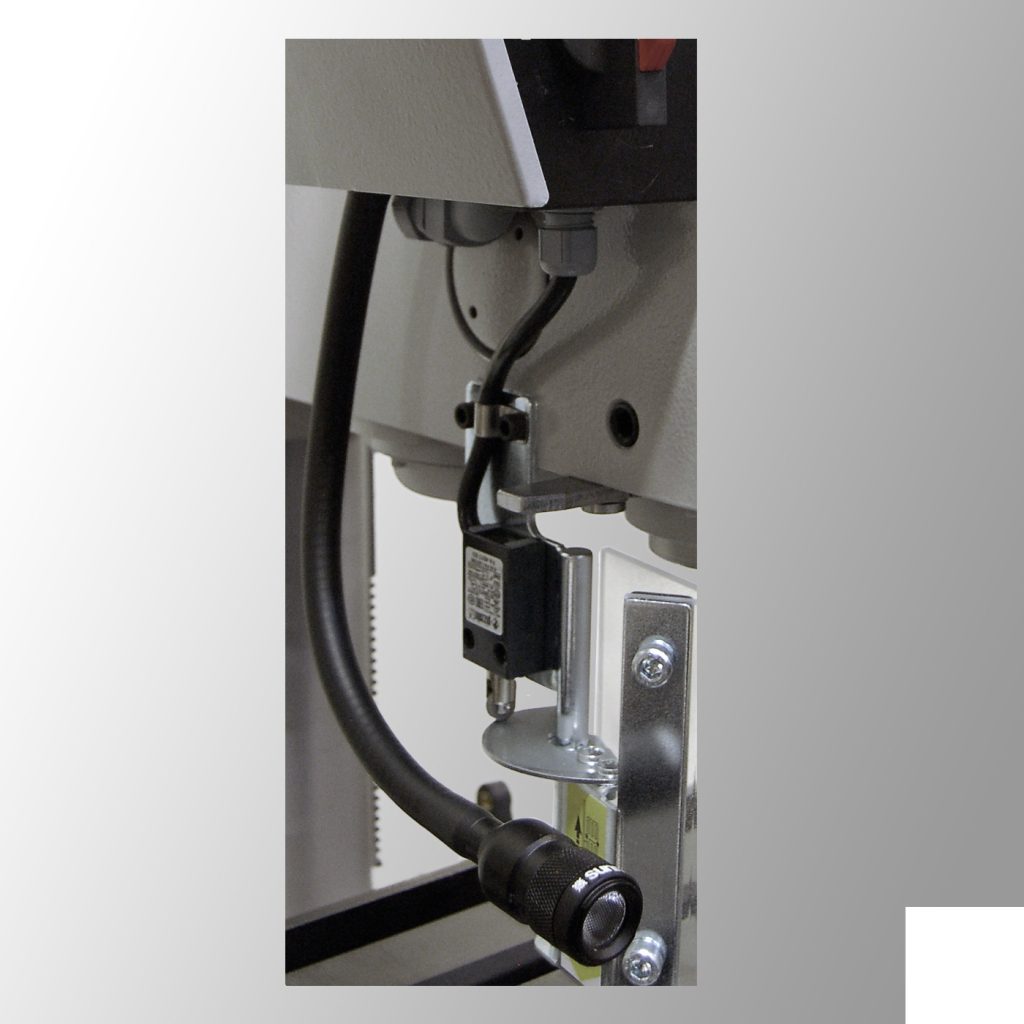 Column drilling machine S35 - Machinery Scandinavia